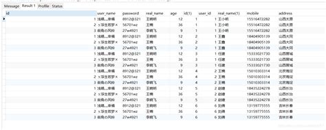 Java数据库中详述多表查询java 多次单表查询怎么写 Csdn博客