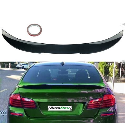 2011 2016 Bmw 5 Series F10 Duraflex Psm Style Rear Wing Spoiler Gloss