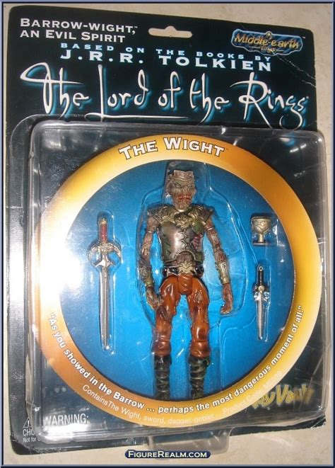 Wight Lord Of The Rings Middle Earth Basic Series Toy Vault