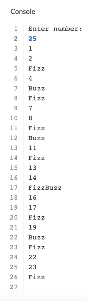 Solved Using Python Output The Numbers 1 User Inputed Chegg