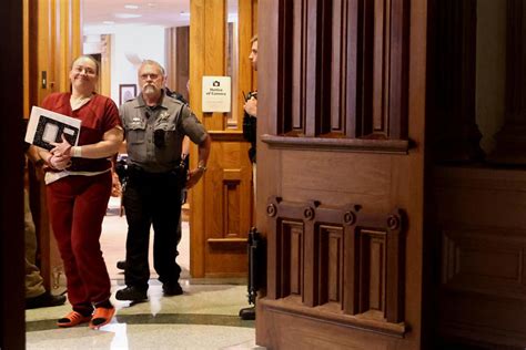 Woman Sentenced To Prison For Bribing Witness In Judge Shooting Case