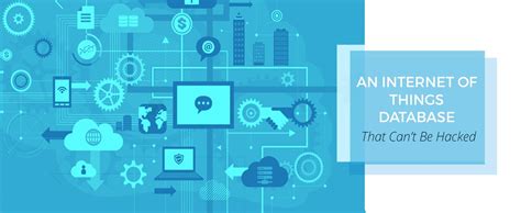 An Internet Of Things Database That Cant Be Hacked By Kisi Medium