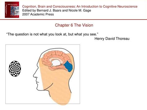 Ppt Cognition Brain And Consciousness An Introduction To Cognitive