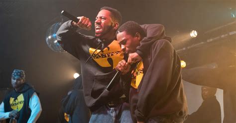 Wu Tang An American Saga Creators Talk Ending The Series Popsugar