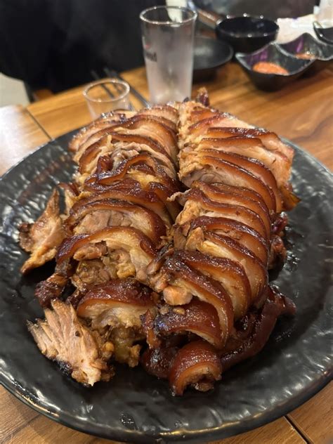 파주 맛집 족발 싫어하는 사람도 맛있게 먹을 수 있는 운정 찐맛집가보족발 족발보쌈불족발쟁반국수오징어부추전 후기
