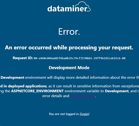 Issue With Embedded Dashboard In Visio Dataminer Dojo