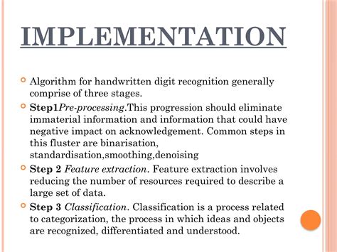 694893918 Ppt On Handwritten Digit Recognitionpptx