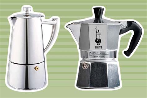 The Best Moka Pots Of