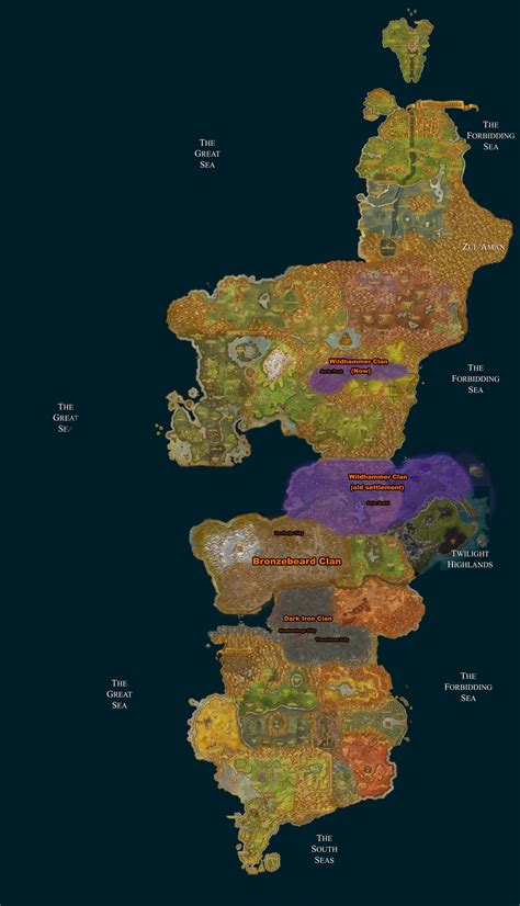 Eastern Kingdoms