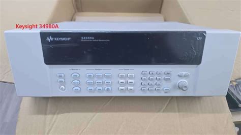 Keysight 34980a Green Bidz
