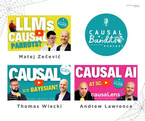 aleksander molak on linkedin causality machinelearning podcast genai