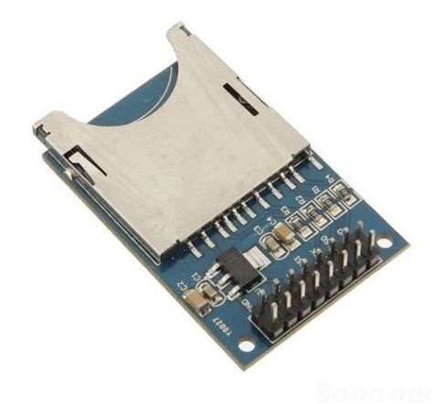 Купить Устройство чтения карт памяти Sd Arm Avr Pic Arduino Fv отзывы фото и характеристики на