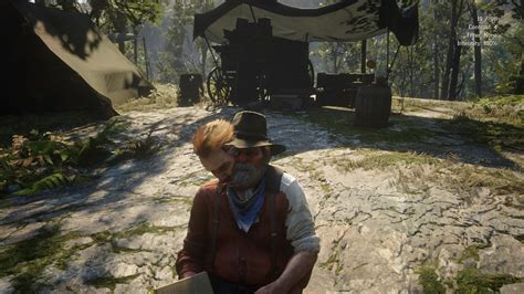 When The Swanson Is Sus R Rdr2