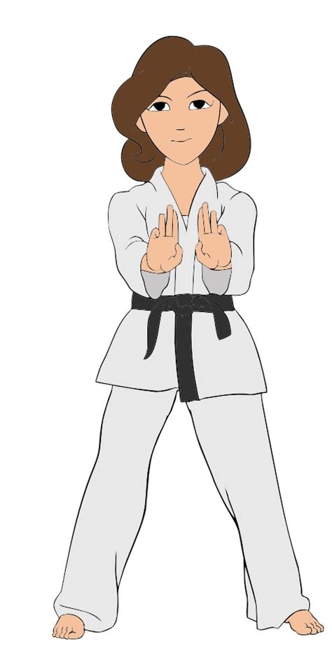 Agatha Kung Fu Master 두들리 Doodly