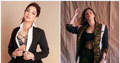 Tamannaah Bhatia Opens Up About Choosing Bold Scenes In Jee Karda And