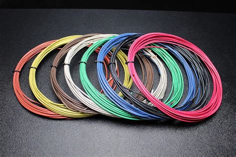 Wire Robeno 200 Ft 14 Awg Black Thhn Thwn 2 Thwn Stranded Copper