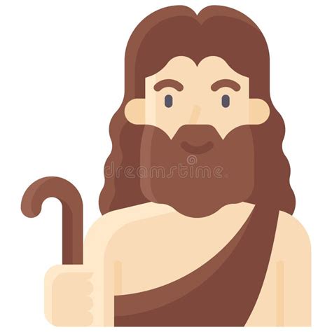 John Baptist Icon Stock Illustrations 345 John Baptist Icon Stock