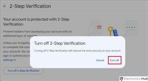How To Turn Off 2 Step Verification In Gmail