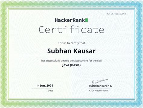 Subhan Kausar On Linkedin Hackerrank Javascript Webdev Frontenddev Programming Reactjs