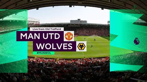 Man United Vs Wolves Full Match Replay Premier League 2022 2023