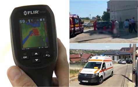 România se coace sub valul de aer din Africa Temperaturile de 40 de