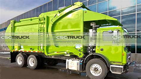 Understanding The Different Types Of Garbage Trucks And Their Uses