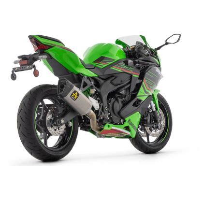 Ligne Complète Arrow PISTA TITANE EMBOUT CARBONE Motoblouz