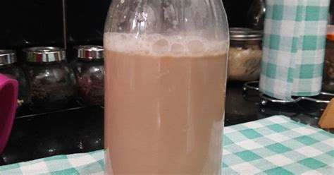 Resep Choco Almond Milk Oleh Riska Cookpad