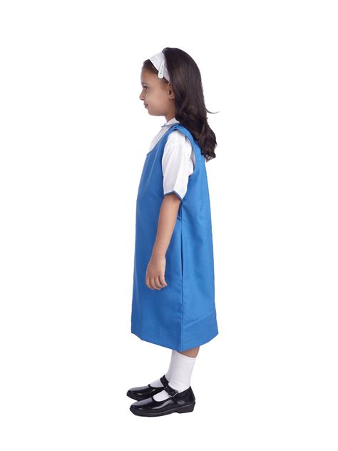 Arya Vidya Kg Girls Uniform Glory Uniform