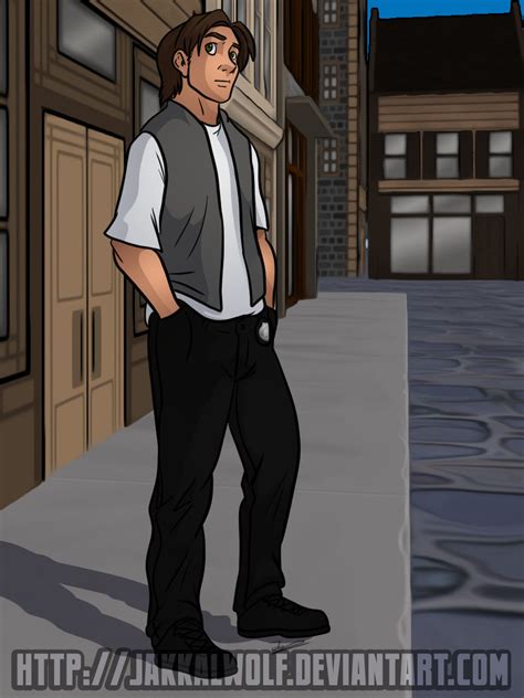 Detective Patrick Dunn — Weasyl