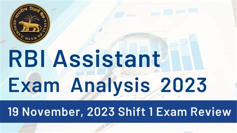 Rbi Assistant 2023 Phase 1 Exam Analysis Held On November 19 2023