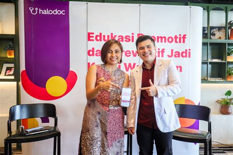 Foto Halodoc Gencarkan Edukasi Kesehatan Preventif