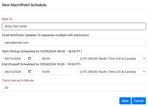 Load Tracking Integrations Knowledge Base