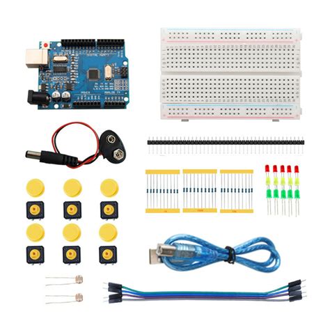 uno r3 learning kit rfid upgraded starter kit zhelectronics china 3