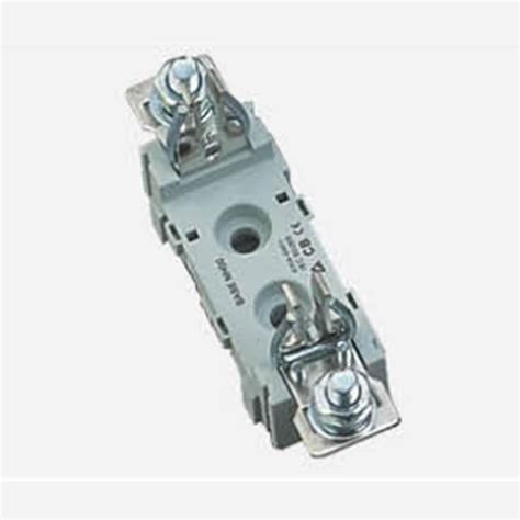 Hrc Nh00 Plastic Fuse Base Fuse Holder 500v 690v 160a Nh00 Plastic
