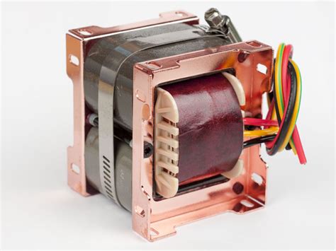 Double C Core Transformer Ed Typejames Transformer Custom Toroidal