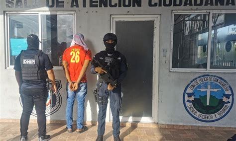 Más de pandilleros han sido capturados y judicializados en lo que va del NexPanama