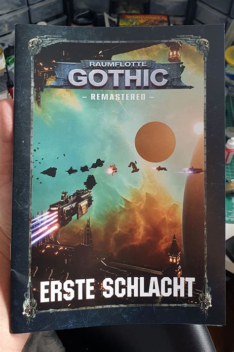 Battlefleet Gothic The Fleets Chaosbunker De