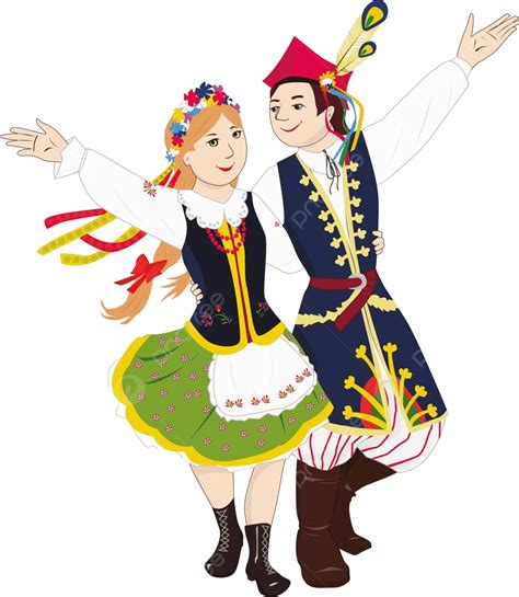Rajasthani Dance Clipart