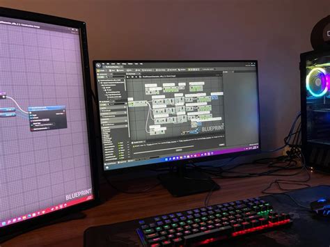 negar ansari on linkedin blueprint techjobs unrealengine5