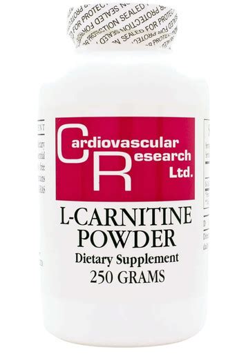 Ecological Formulascardiovascular Research L Carnitine Buy At Kiwla