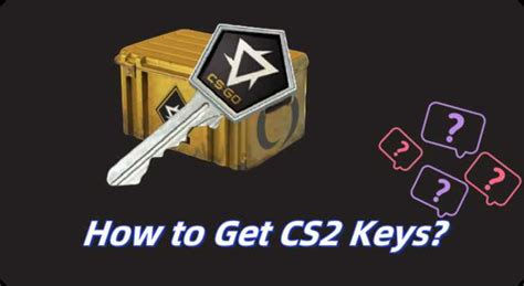How To Get Cs2 Keys