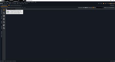 Player Persistent Variables Reseting Changing On Their Own Issue MCreator MCreator