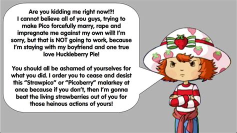 Sbsc 2003s Angry Message To Strawpico Shipppers By Malekmasoud On Deviantart