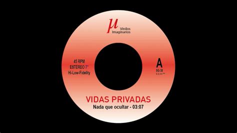 Vida Privada YouTube