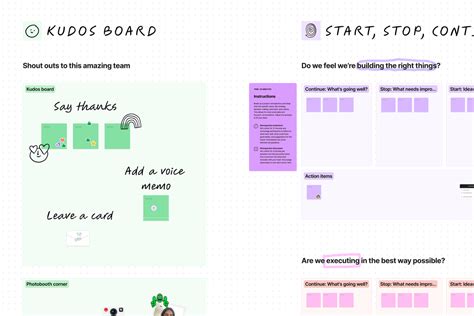 팀을 위한 무료 온라인 화이트보드 Figjam