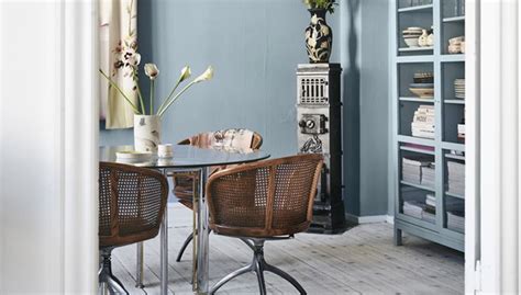 Associer le bleu et le gris dans sa déco My Blog Deco