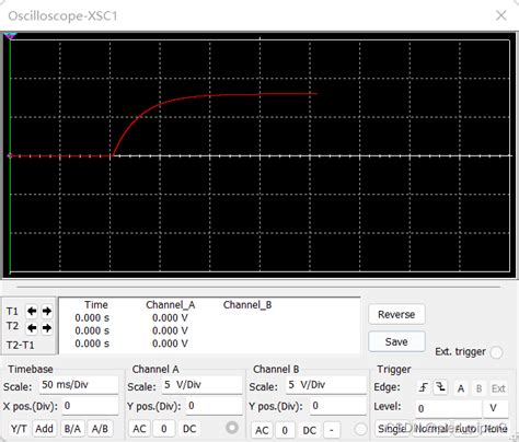 Multisim电路分析仿真 一阶动态电路三种响应曲线动态电路响应特性仿真 Csdn博客