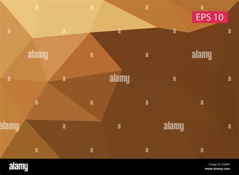 abstract geometric background vector from polygons triangle vector