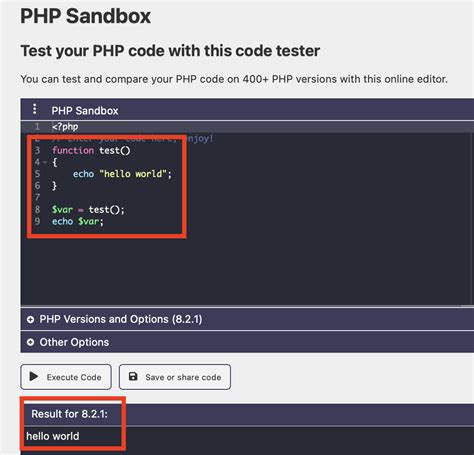 Faq Introduction To Php Functions Returning Null Php Faq